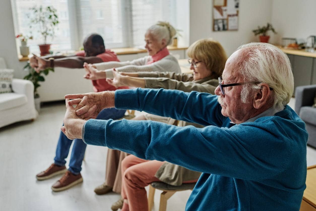 The Different Benefits of Regular Exercise for Seniors